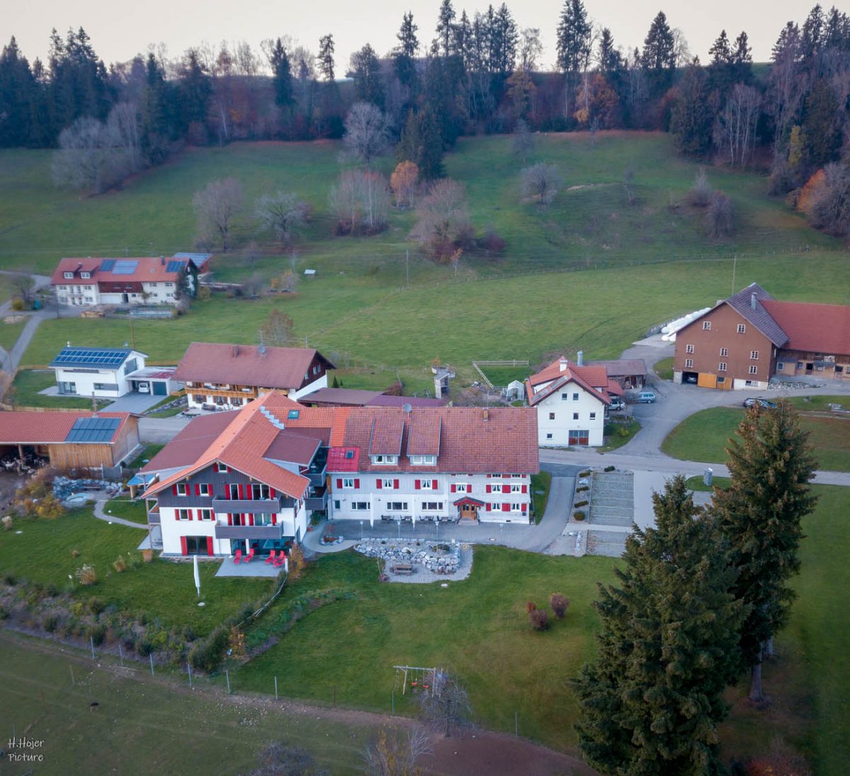 Regional & köstlich: Sontheim Restaurant im Allgäu